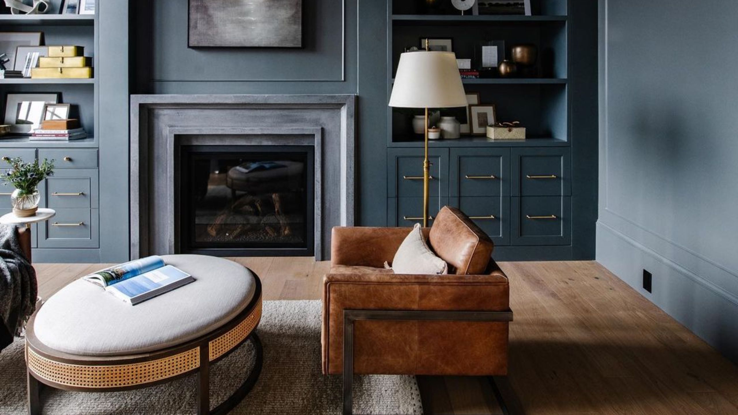 Why a Ralph Lauren Color Palette Has "Enduring Appeal" | Livingetc