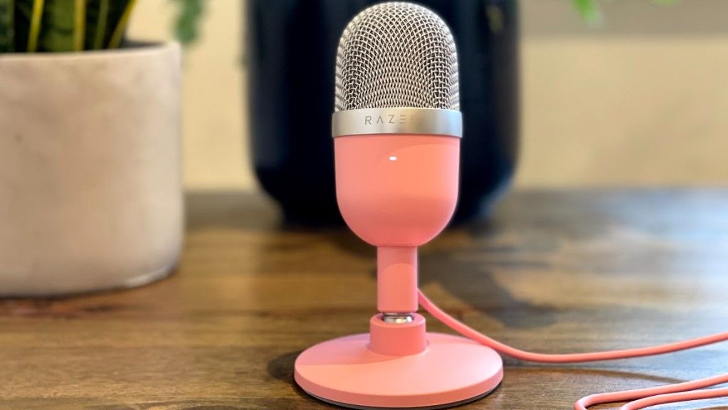 Razer Seiren Mini Review: An Easy Pill to Swallow | Tom's Hardware