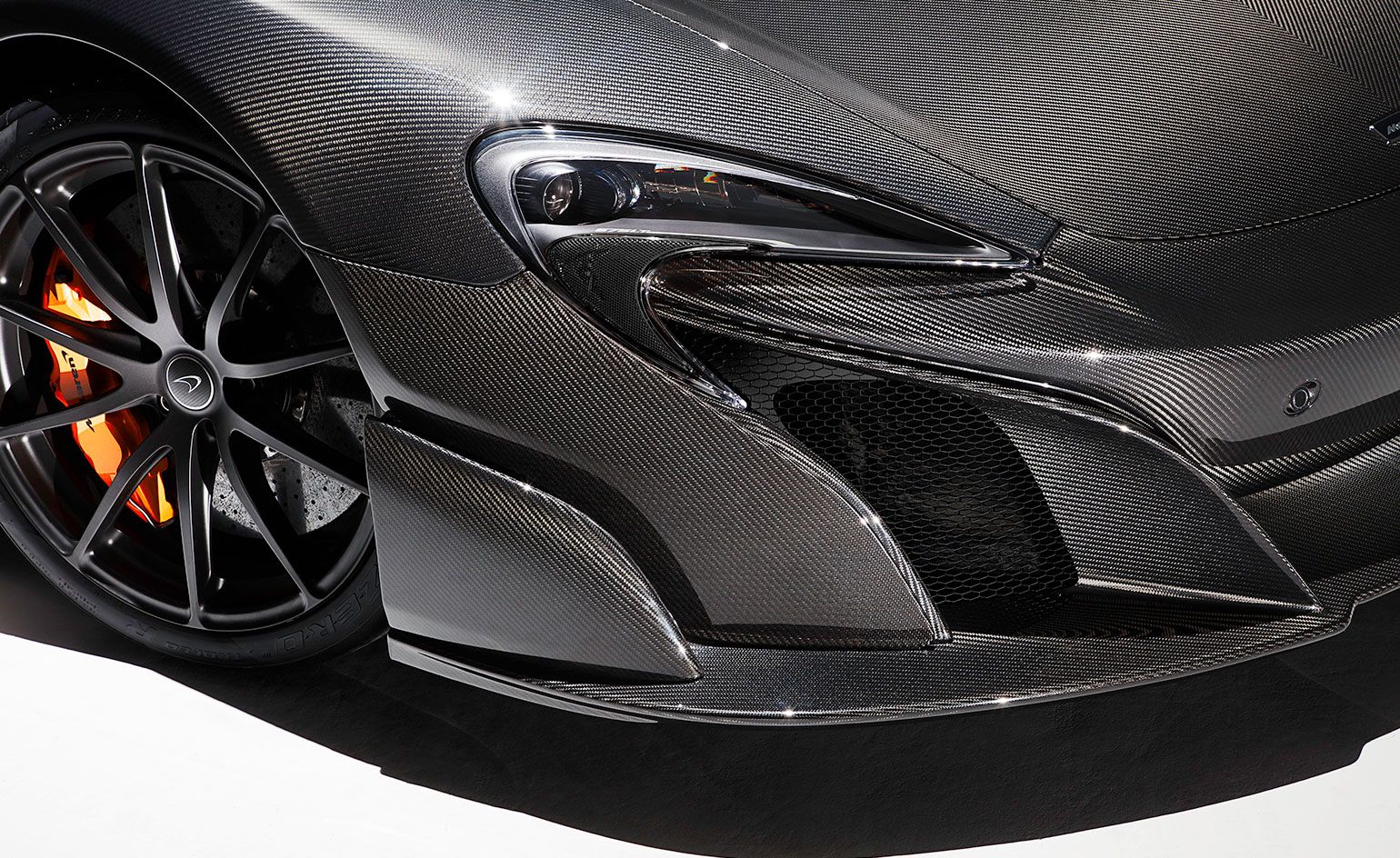 McLaren's 25 exclusive MSO 'visual' carbon series | Wallpaper*