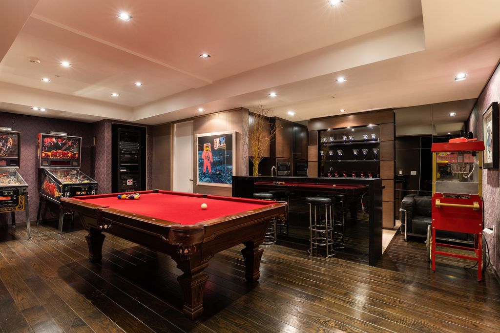 Shaquille O'Neal's house - tour this glamorous home | Homes and Gardens