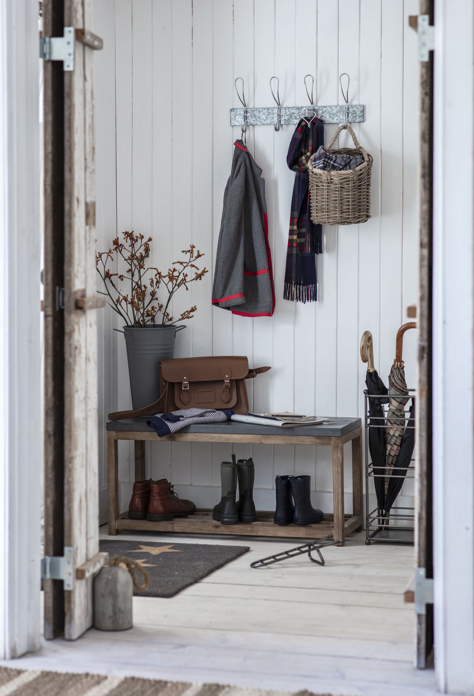 How to design a boot room | Real Homes