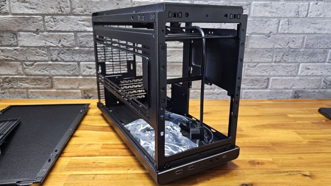 Hands On: Lian Li's A3-mATX is a versatile, affordable case for compact ...