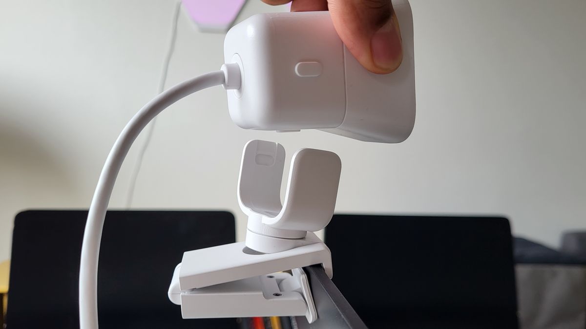 Anmeldelse: Logi StreamCam | TechRadar