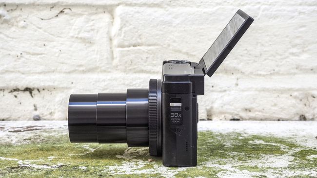 Panasonic Lumix TZ95 review | Digital Camera World