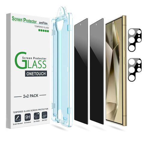 Best Galaxy S24 Ultra screen protectors | Android Central