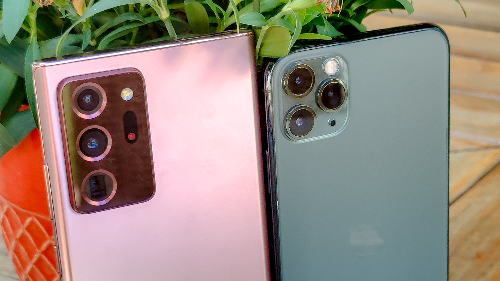 Verr ckt Geworden Aushalten Entfremden Galaxy Note 20 Vs Iphone 11