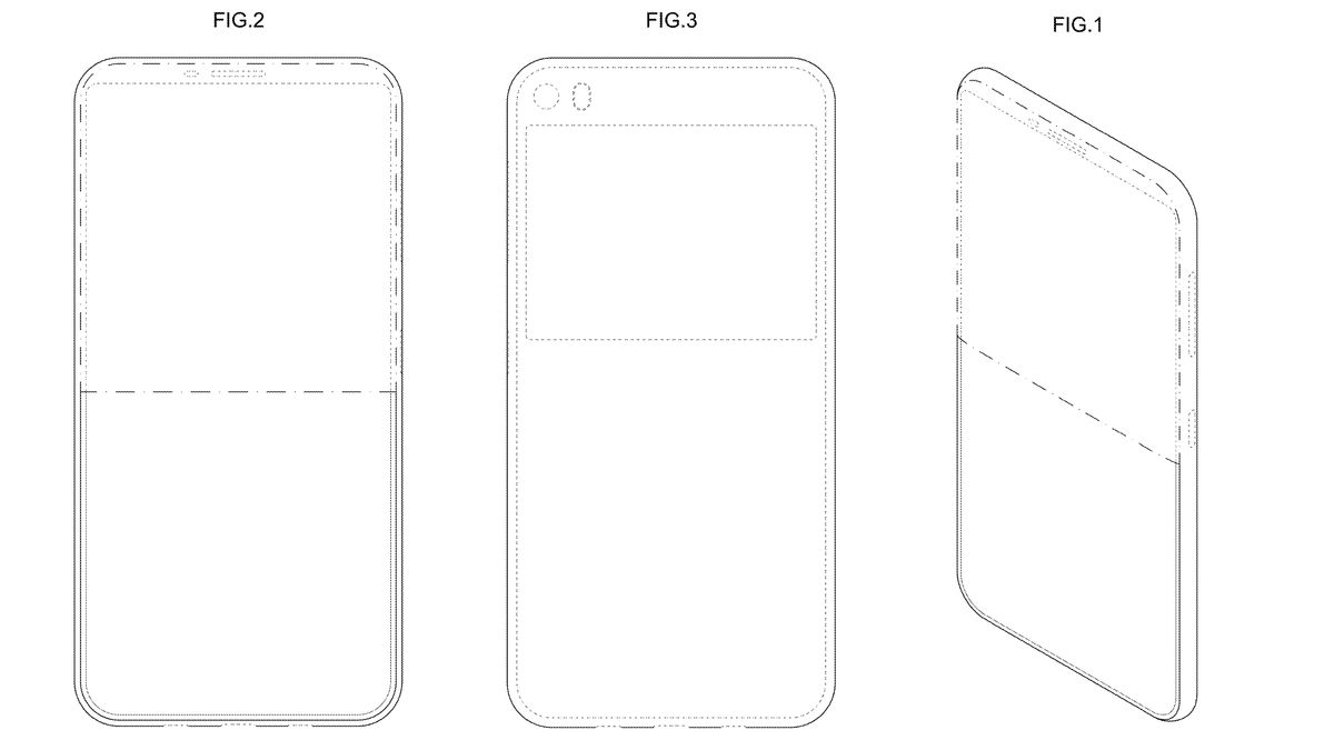 New Samsung dual-screen smartphone could be in the works | TechRadar