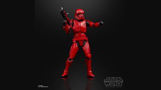 'Star Wars' Sith Trooper Debuting at SDCC 2019 Ahead of 'Rise of ...