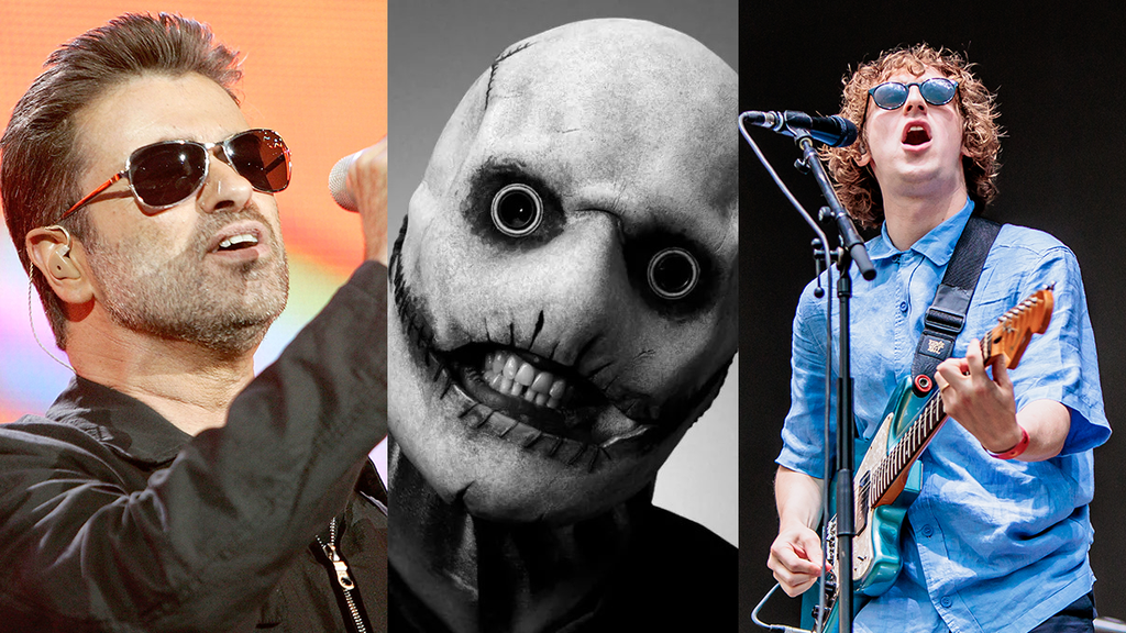 Slipknot are in a three-way battle for the UK Number 1 album | Louder