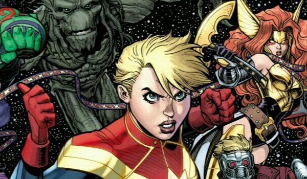 8 Things You Should Know About Carol Danvers Before Captain Marvel ...