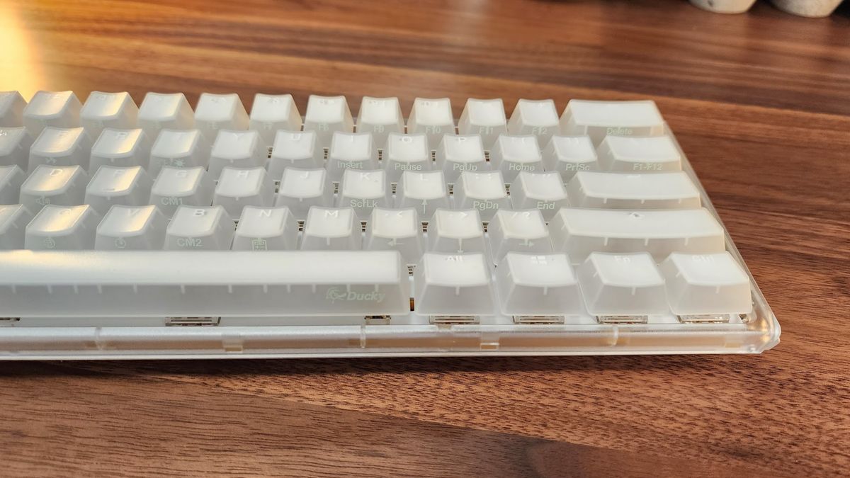 Ducky One 3 Mini Aura Edition Review: Glow Up | Tom's Hardware