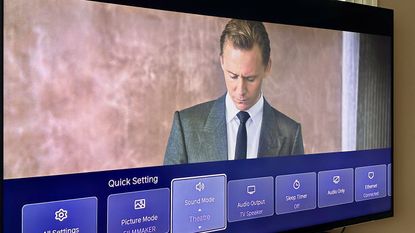 Hisense U8N review: brilliantly bright and brilliantly priced | T3