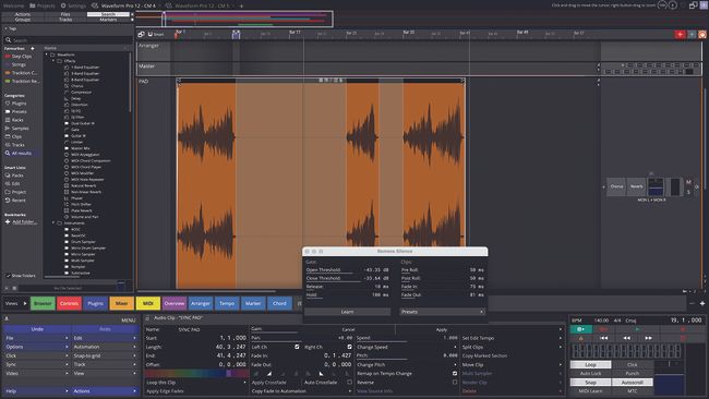 Tracktion Waveform Pro 12 review | MusicRadar
