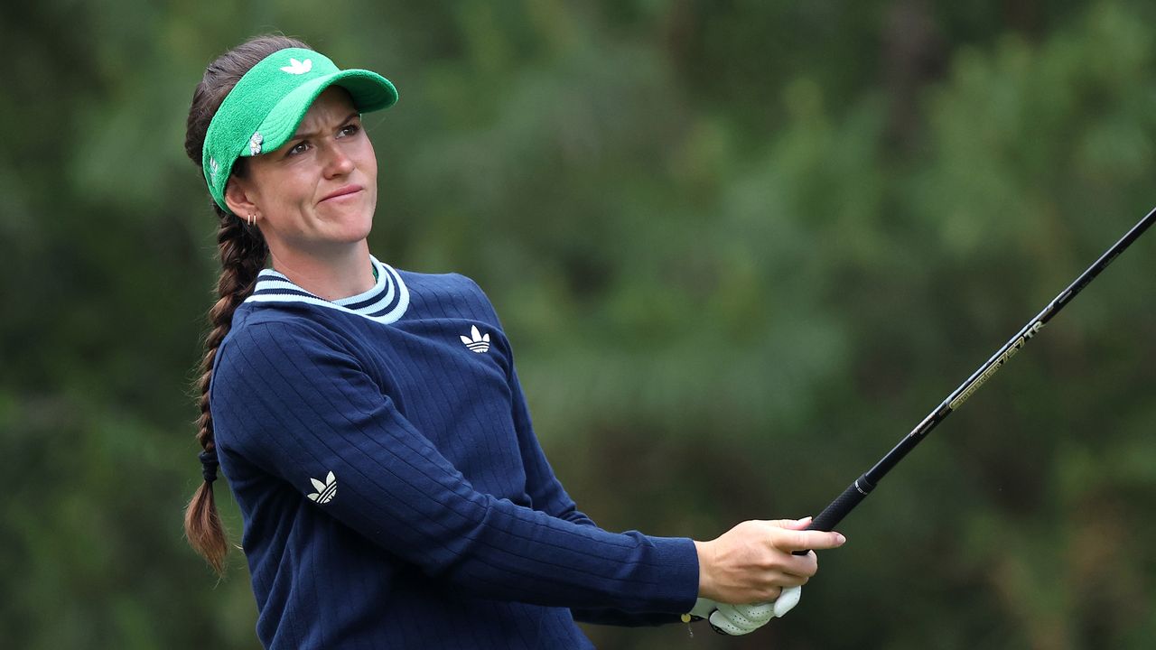 Transgender Golfer Hailey Davidson Banned From LPGA After Gender Policy ...
