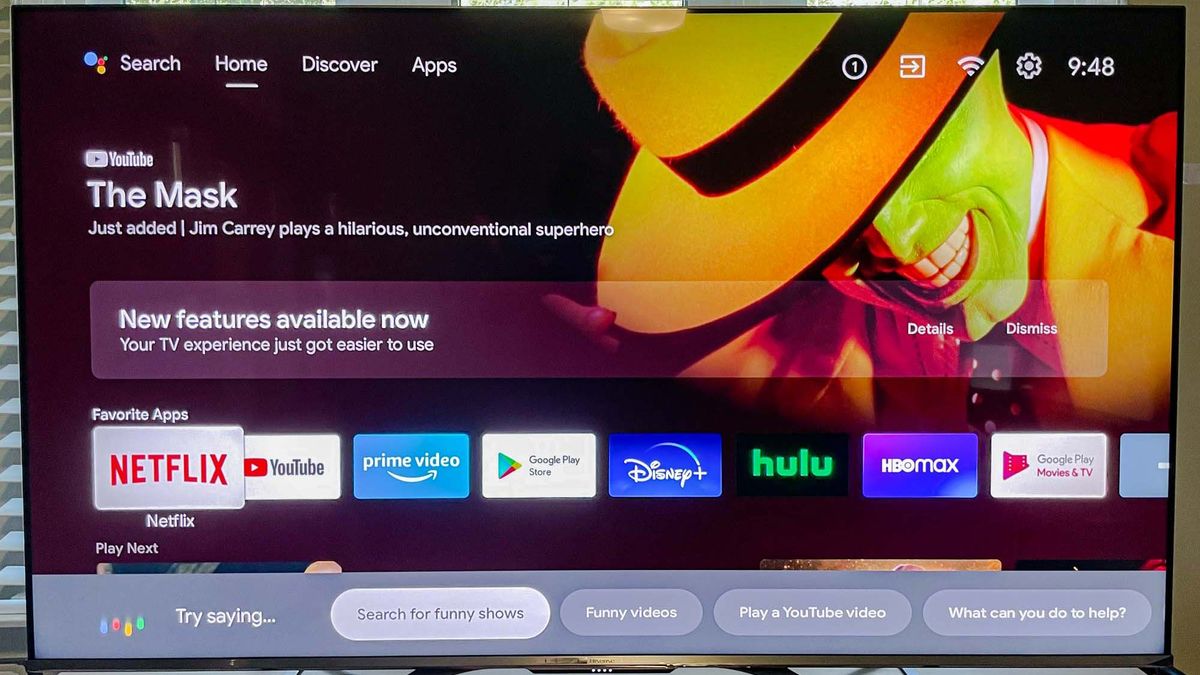Hisense U8G Android TV (65U8G) review | Tom's Guide