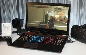Lenovo Legion Y720 Turns Regular Media Into Virtual Reality Awesomeness ...
