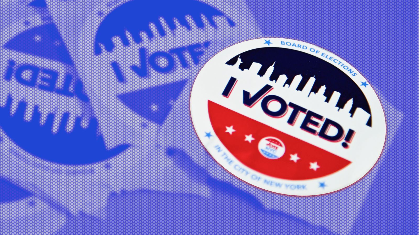 Exactly How to Check Your Voter Registration Status | Marie Claire