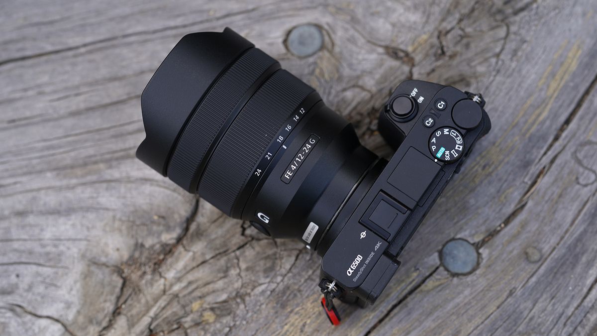 Shooting with Sony’s wonderfully wide-angle lenses | TechRadar