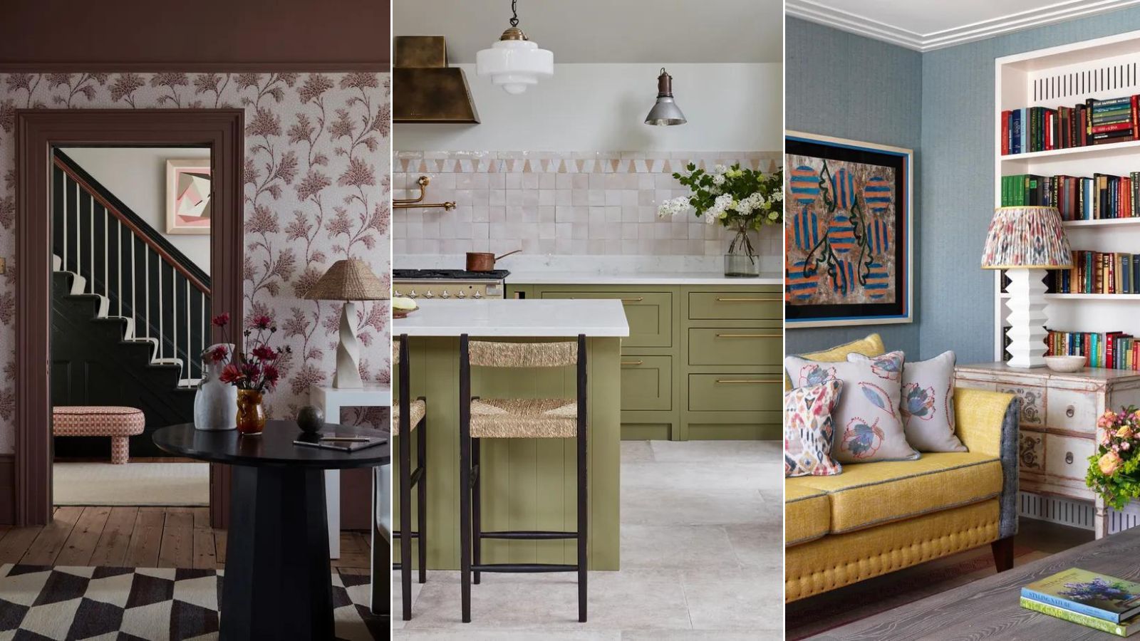 10 beautiful transitional color schemes for every room in the house ...