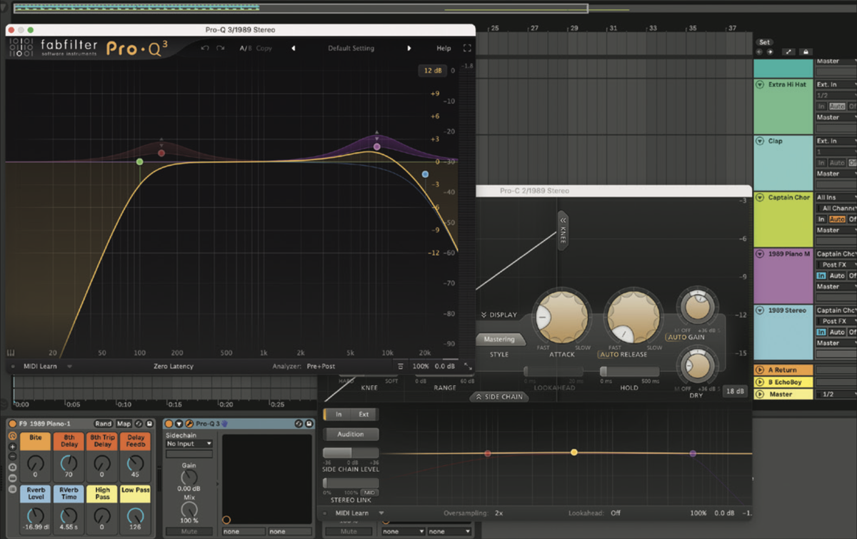How to use classic dance sounds in modern deep house | MusicRadar