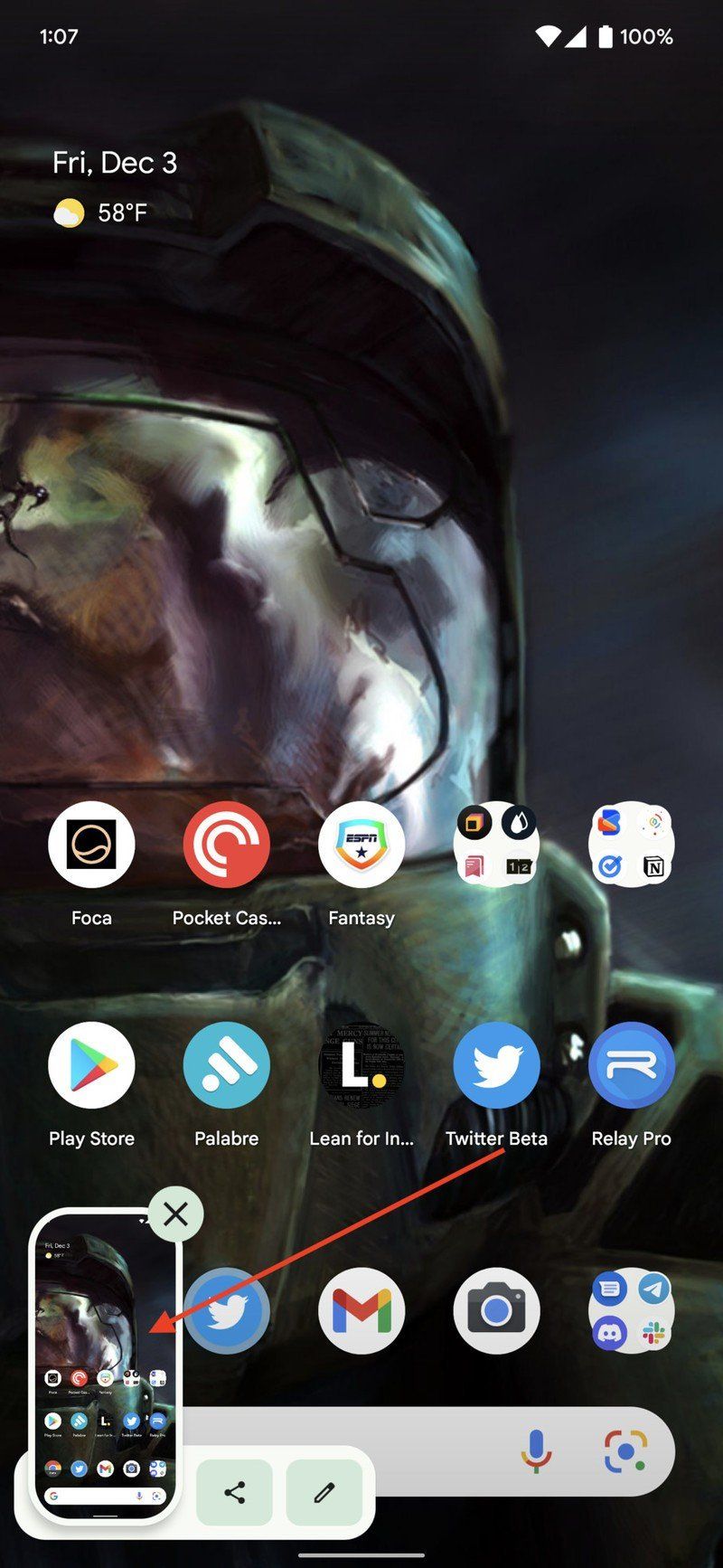How to take a screenshot on the Google Pixel | Android Central