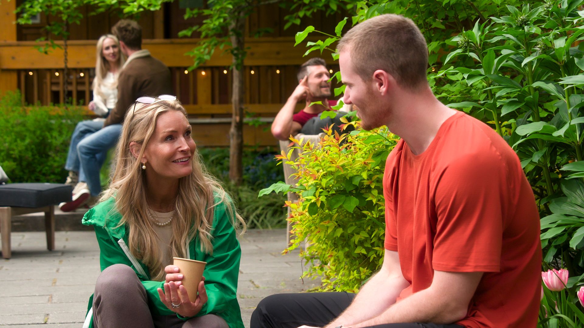 Are Theresa and John From 'Age of Attraction' Still Together? | Marie ...