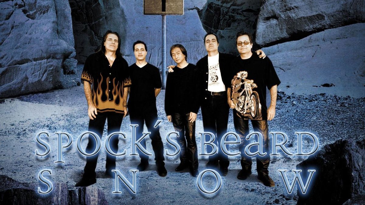 Spock's Beard To Reunite For MorseFest | Louder