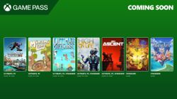 Xbox Game Pass Sept 2025 lineup revealed | Windows Central