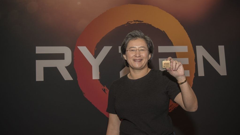 AMD in 2018: impressive leaps forward with many, many stumbles | TechRadar