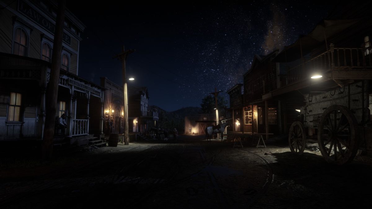 Your best Red Dead Redemption 2 screenshots | PC Gamer