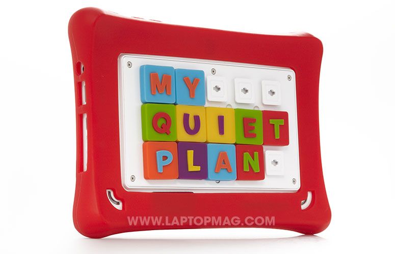 Fuhu Nabi 2 Review | Android Kids' Tablet Reviews | Laptop Mag