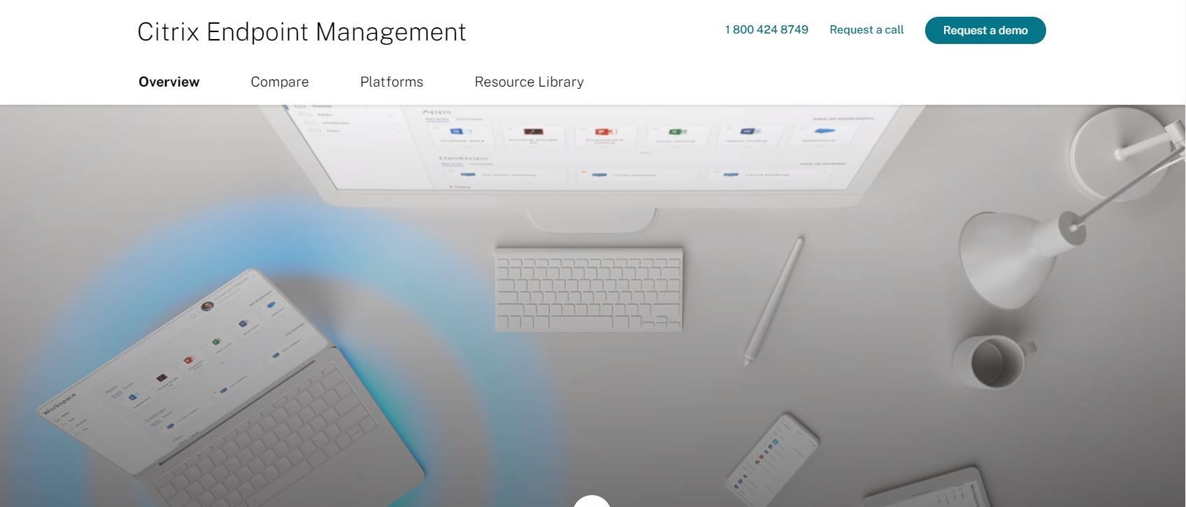 Citrix Endpoint Management MDM review: easy enrollment to get you ...
