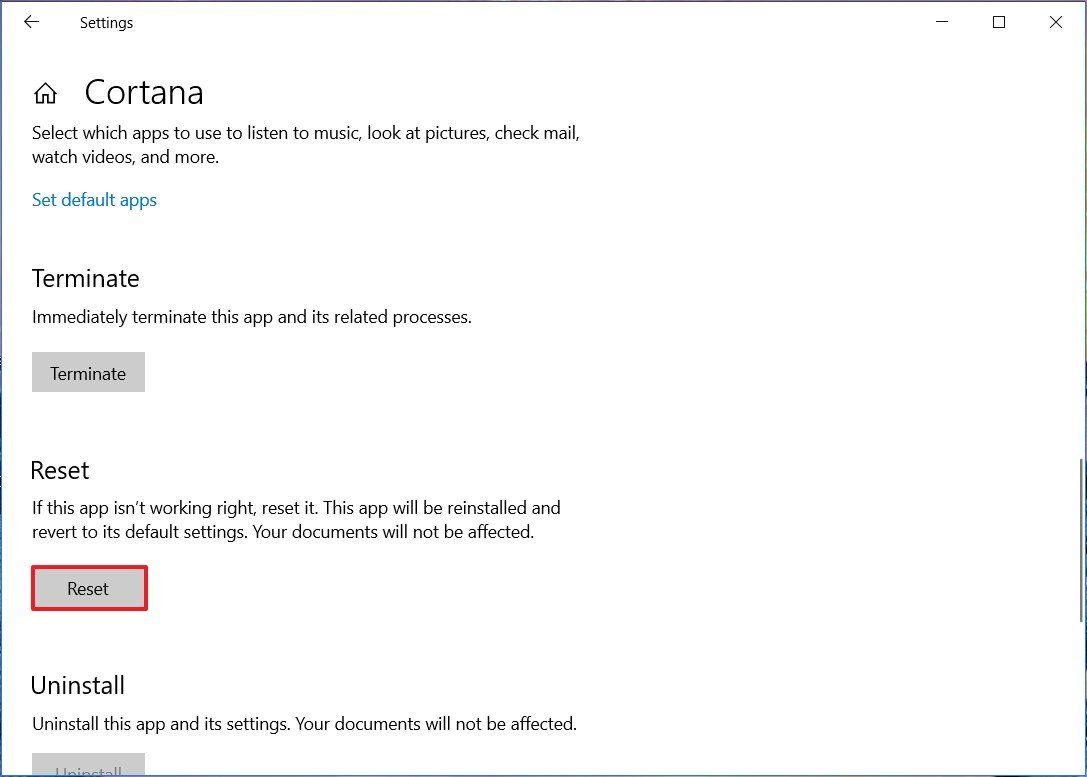 How to fix search problems in Windows 10 | Windows Central