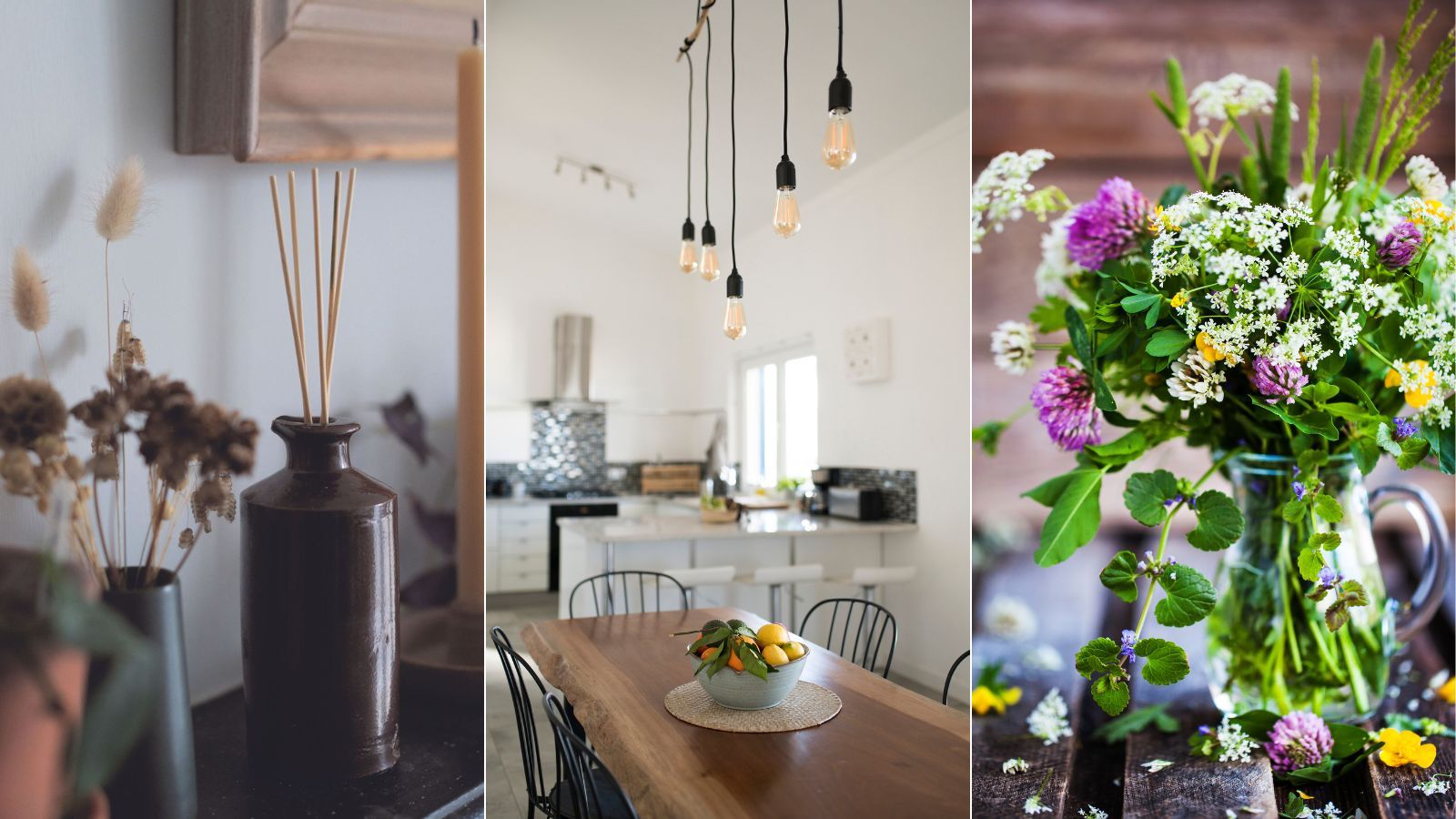 9 ways to make your home smell nice