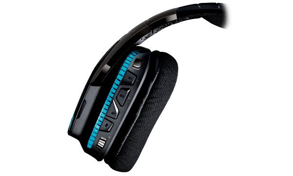 Logitech G933 Artemis Spectrum Review – Live Wire(less) | Tom's Guide