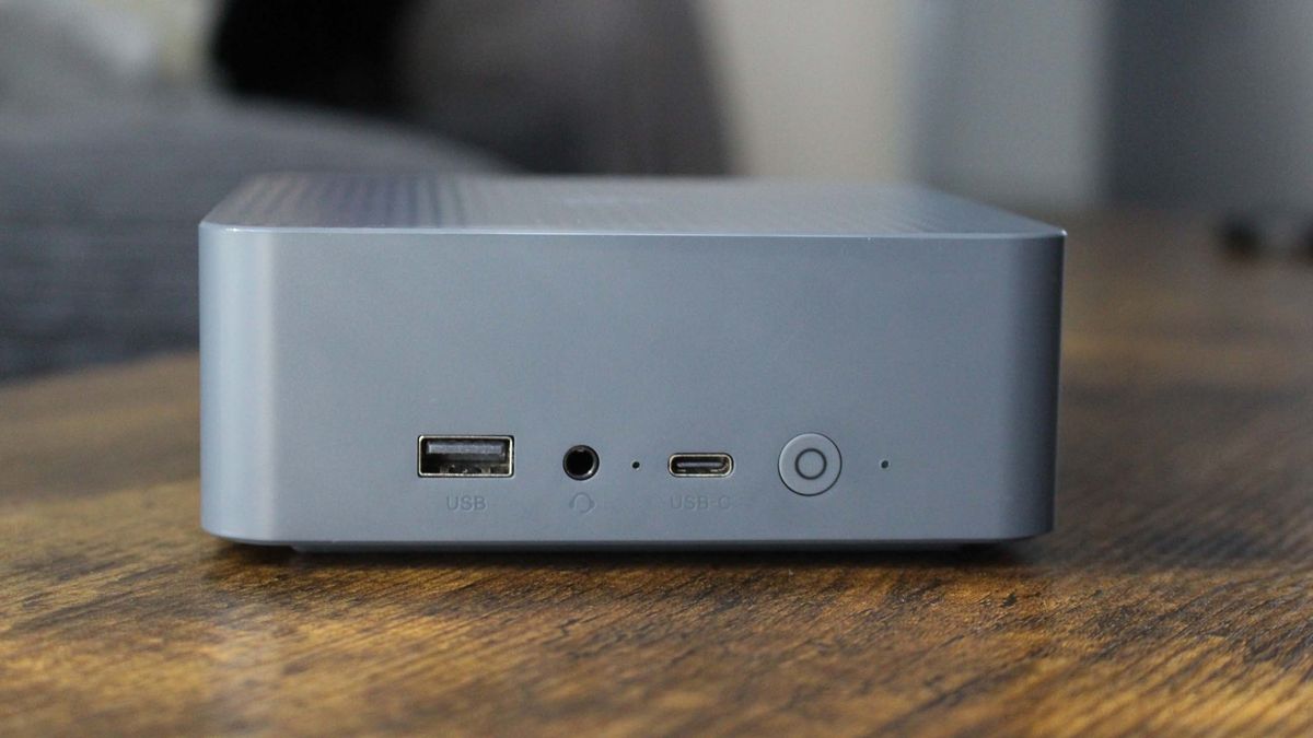 Beelink EQR6 Mini PC review: The office computer has never been so ...