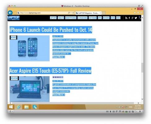Mac Keyboard Shortcuts and Their Windows Equivalents | Laptop Mag