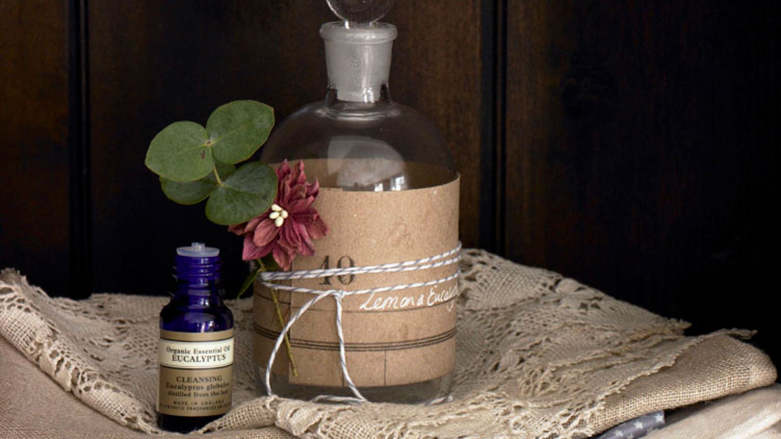 A fragrance expert reveals the secret way she scents her home | Ideal Home