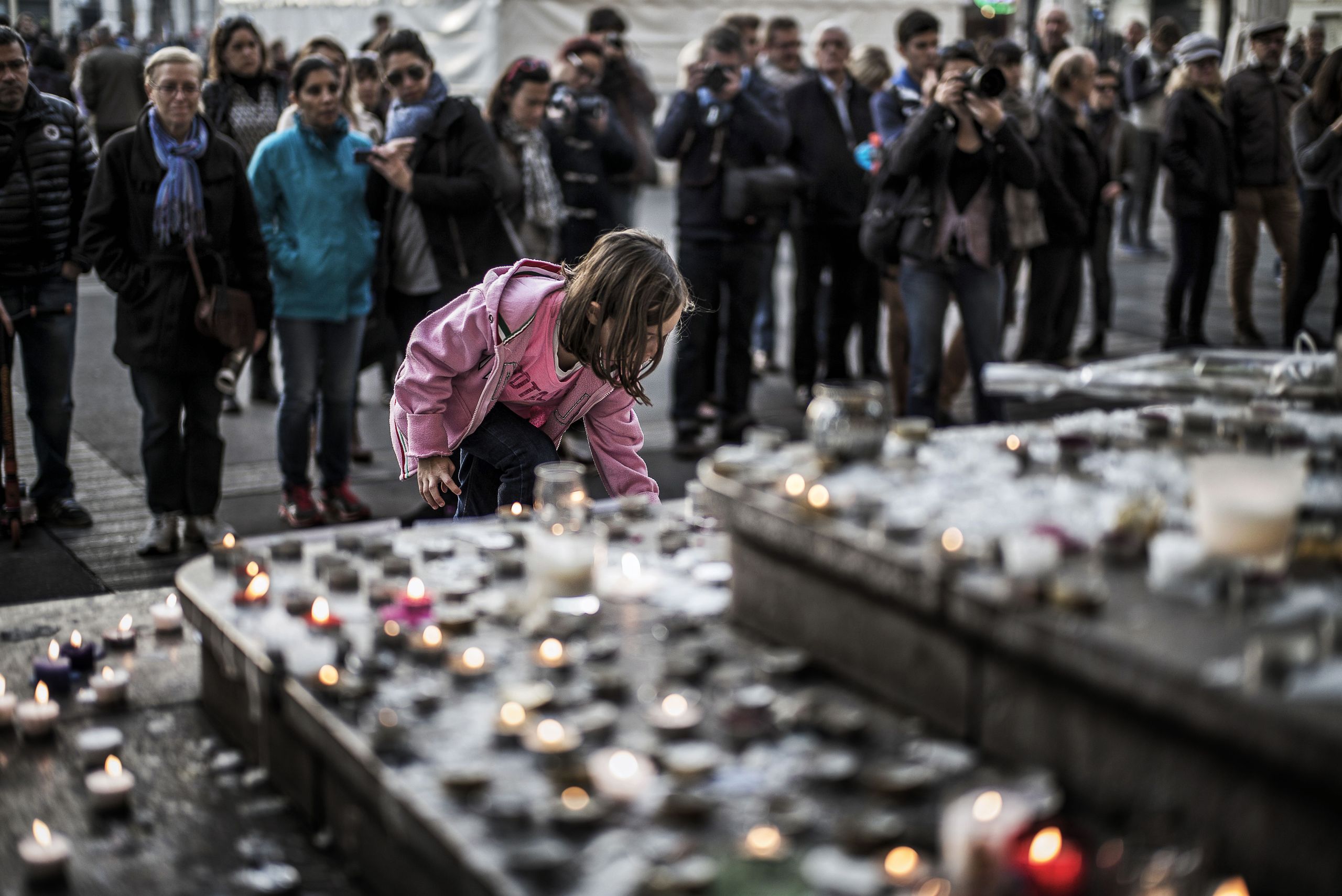 How to tell your children about a terrorist attack | The Week