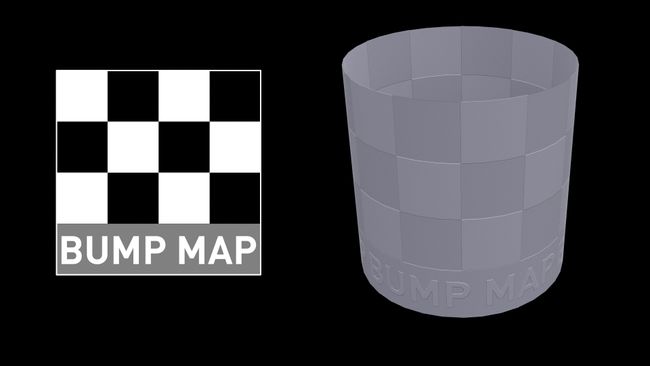 A beginner's guide to displacement and bump maps | Creative Bloq
