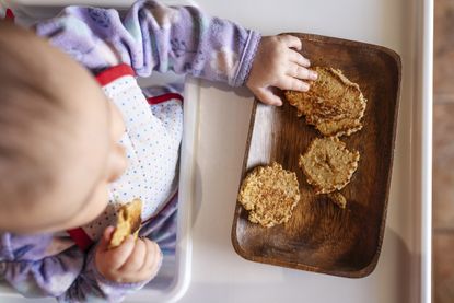 Baby-led weaning recipes | GoodtoKnow