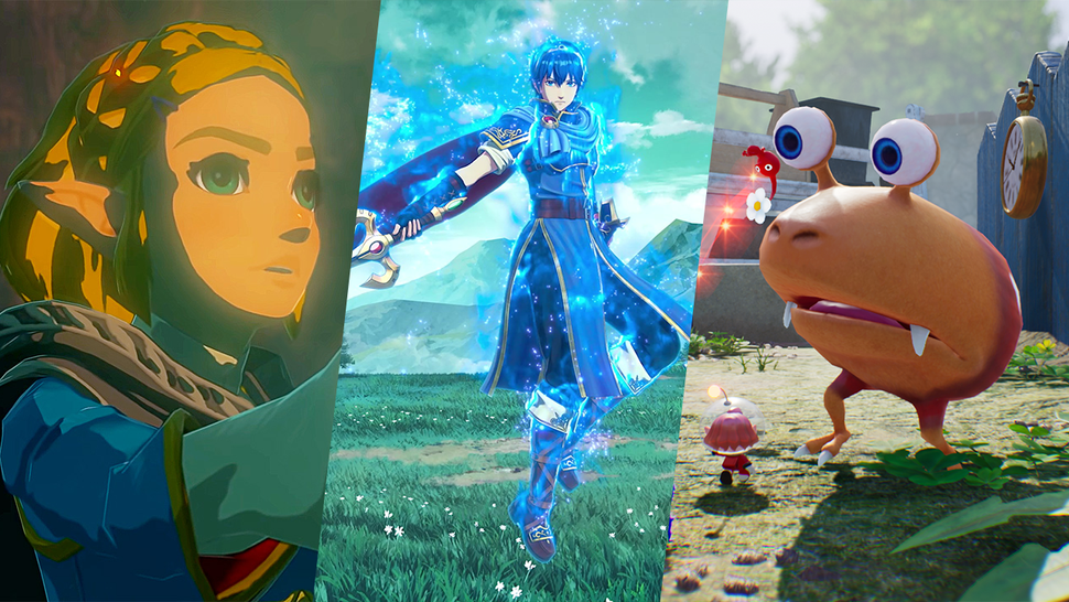 Is A Nintendo Switch Worth Buying In 2023 GamesRadar 