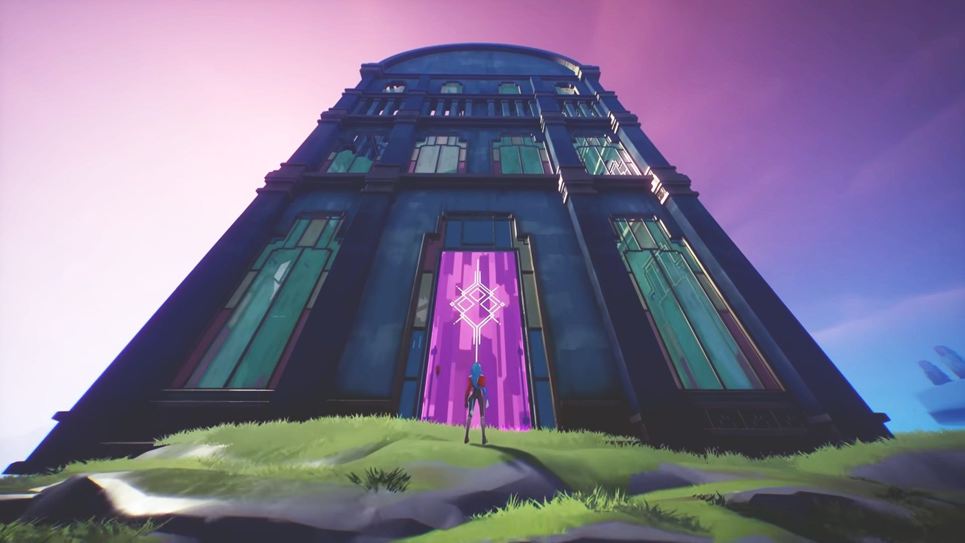 This open-world roguelike looks like just what I need after Zelda ...