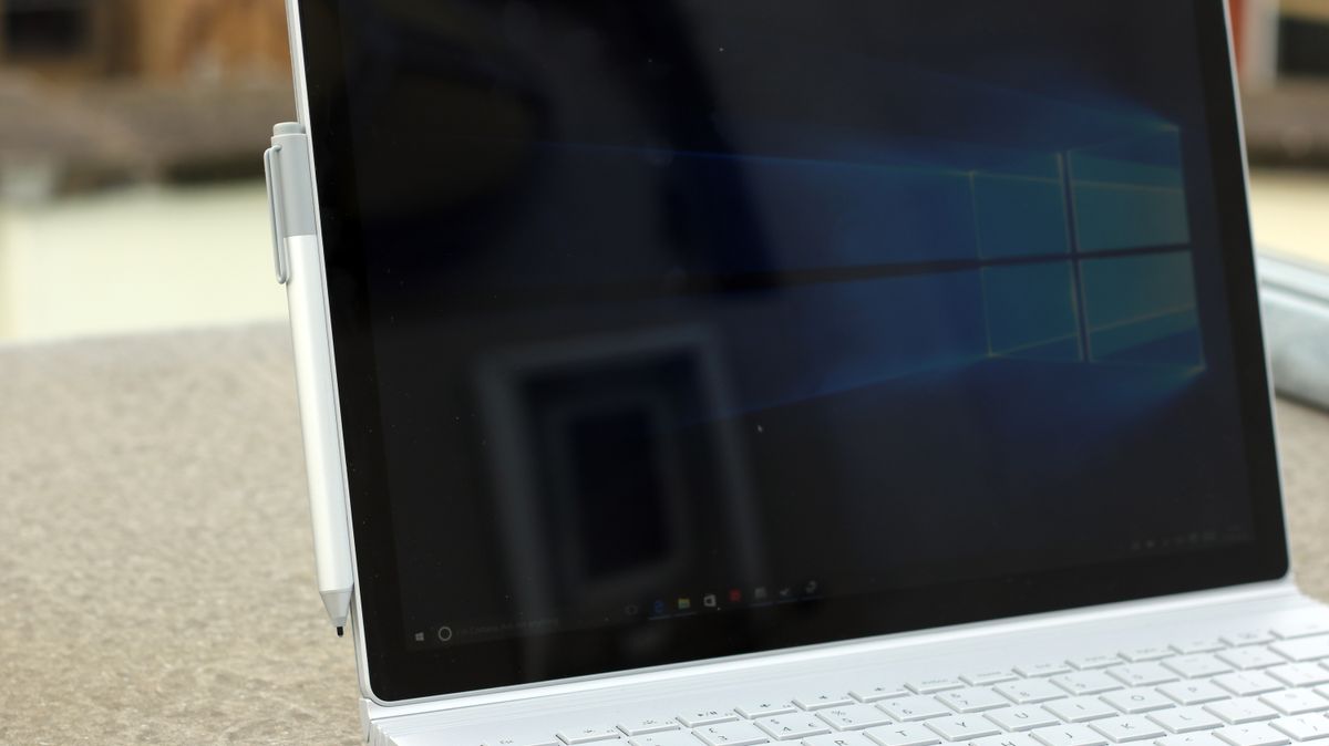 Microsoft Surface Book review | ITPro