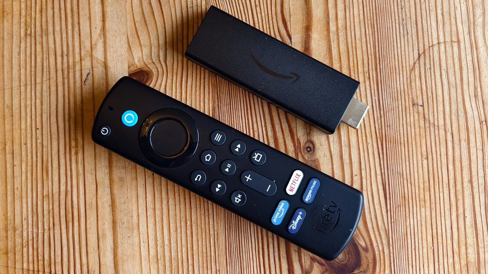 Amazon Fire TV Stick vs Fire TV Stick 4K: we compare two of Amazon's ...