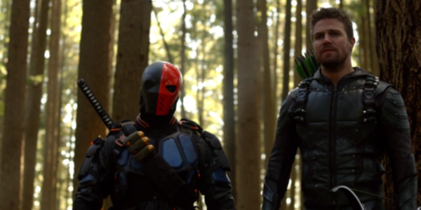 All The Questions The Arrow Finale Answered | Cinemablend