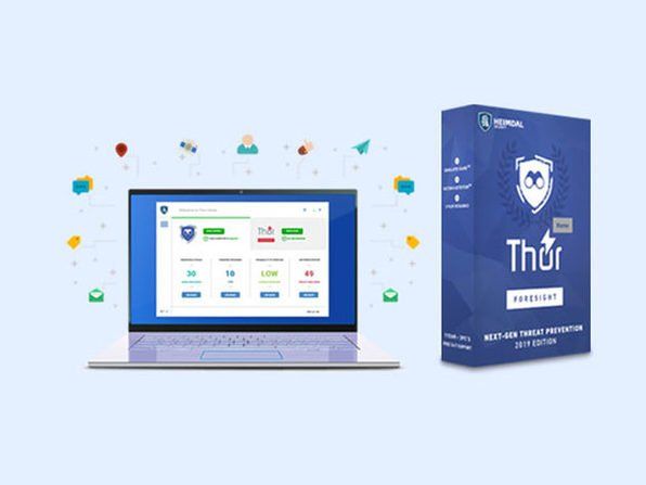 Protect your PC against malware with this AI-powered software, now just ...