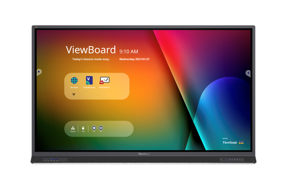 19 All-in-One and Interactive Collaboration Boards to Know | AVNetwork