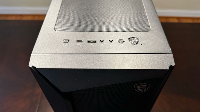 MSI Codex R2 desktop PC review: Air-cooled, mainstream gaming | Tom's ...