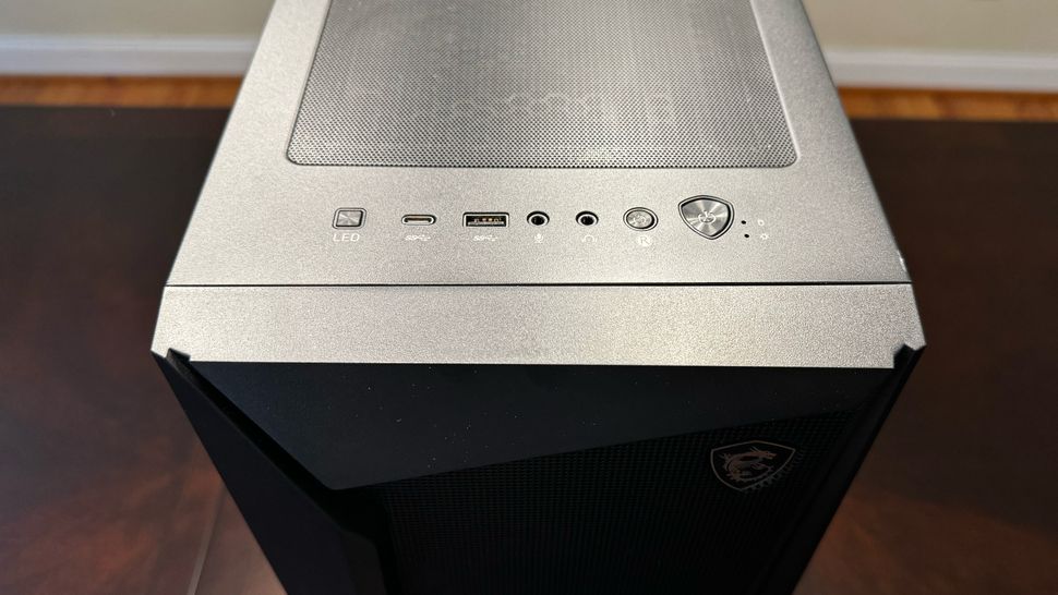 MSI Codex R2 desktop PC review: Air-cooled, mainstream gaming | Tom's ...